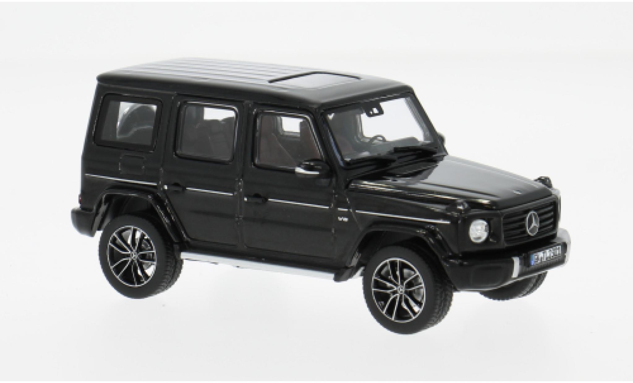 Diecast model cars Mercedes Classe G 1/43 Norev schwarz 2025 1:43 ...
